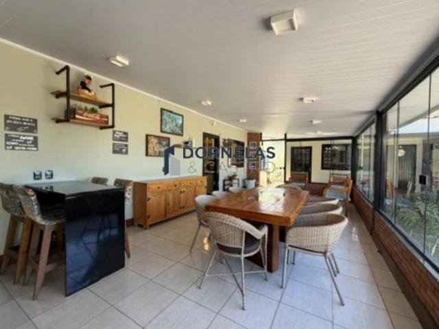 CASA TÉRREA CONDOMÍNIO FECHADO GUARA PARK 4 QUARTOS TERRENO 733M² NO GUARÁ II
