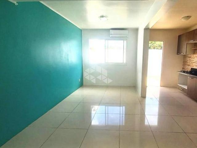 Casa Térrea Condomínio Florença 3 dormitórios, 2 vagas. Bairro Olaria Canoas RS