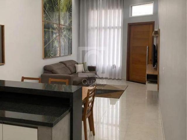CASA TERREA CONDOMÍNIO GOLDEN PARK ALPHA SOROCABA