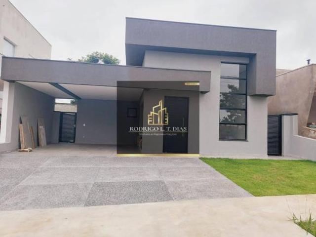 Casa Térrea condominio Granville 01 Bairro Jardim Primavera em Itupeva