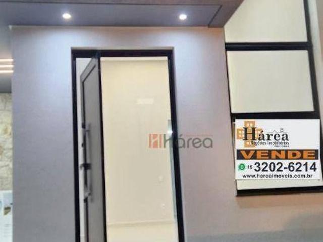 Casa “térrea”: Condomínio “Helena Maria” – Cidade: Sorocaba