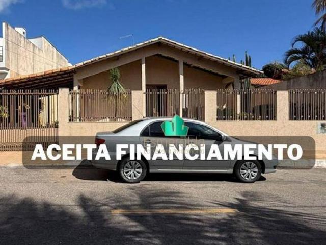 CASA TÉRREA CONDOMÍNIO JARDIM BOTÂNICO VI ACEITA FINANCIAMENTO