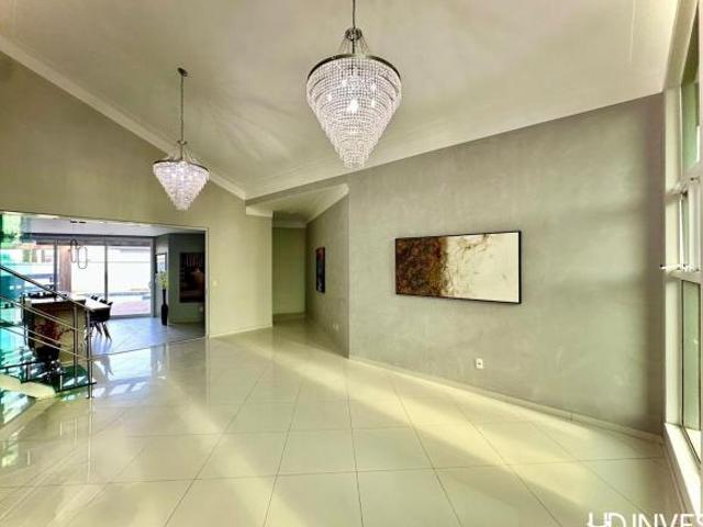 Casa Térrea Condomínio Jardim dos Lagos Indaiatuba SP HD Invest