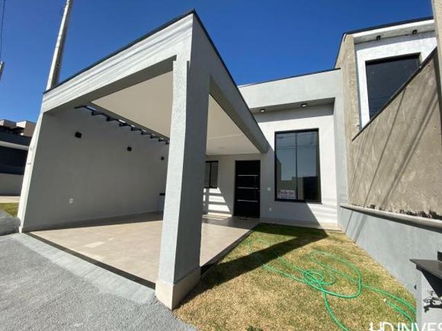 Casa Térrea Condomínio Jardins do Império Indaiatuba SP HD Invest