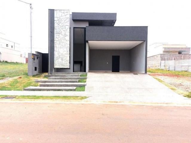 Casa Térrea – Condomínio Jardins Parma | 132 m² | 03 Suítes