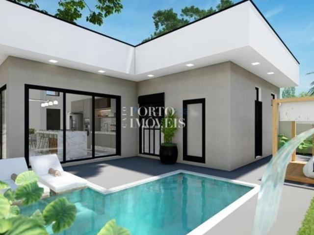Casa Térrea Condomínio La Dolce Vita Paulínia 3 suítes