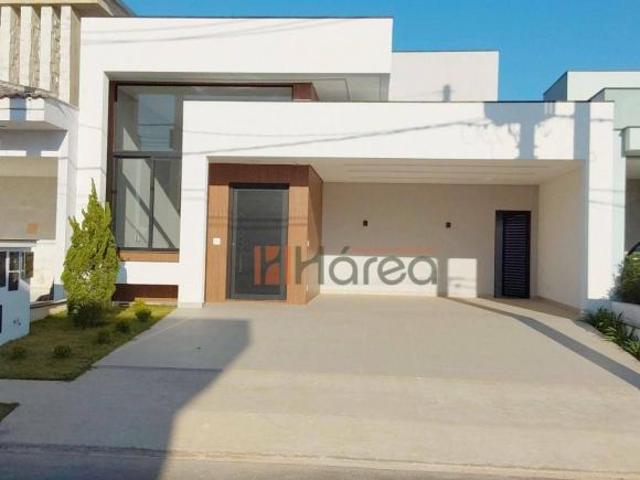Casa “térrea”: Condomínio “Le France” / Sorocaba