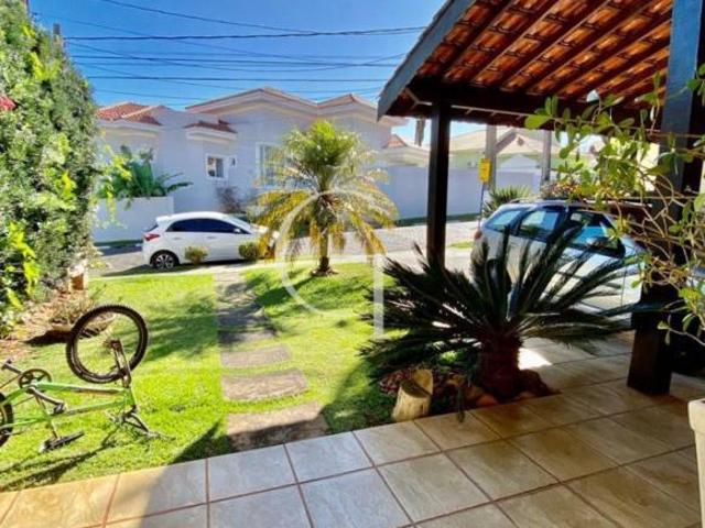 Casa Térrea Condomínio Para Vender com 04 quartos 01 suítes no bairro Portal da Vila Rica em Itu
