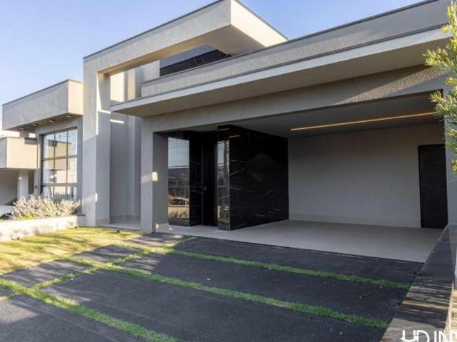 CASA TÉRREA CONDOMÍNIO PIEMONTE INDAIATUBA HD INVEST