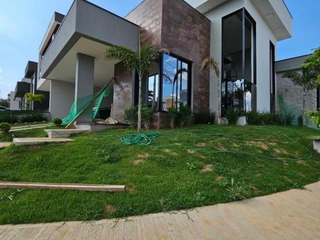 Casa Térrea Condomínio Piemonte Indaiatuba SP HD Invest