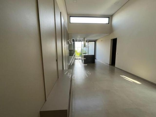 Casa Térrea Condomínio Quinta da Mata 3 Suítes Varanda Gourmet
