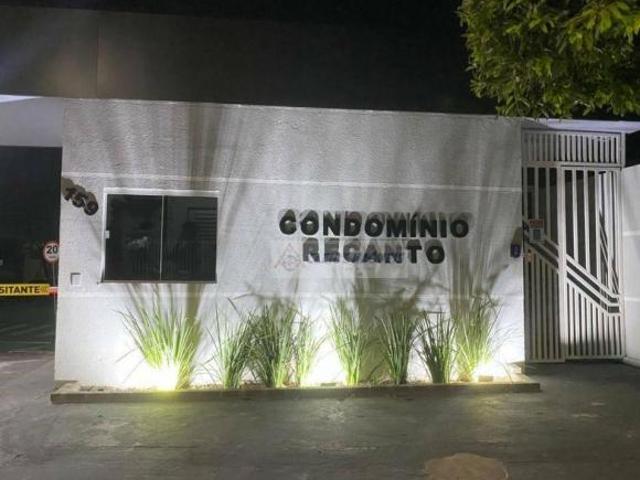 Casa Térrea Condomínio Recanto a venda R$350.000,00 Bairro Recanto dos Pássaros em Cuiabá MT