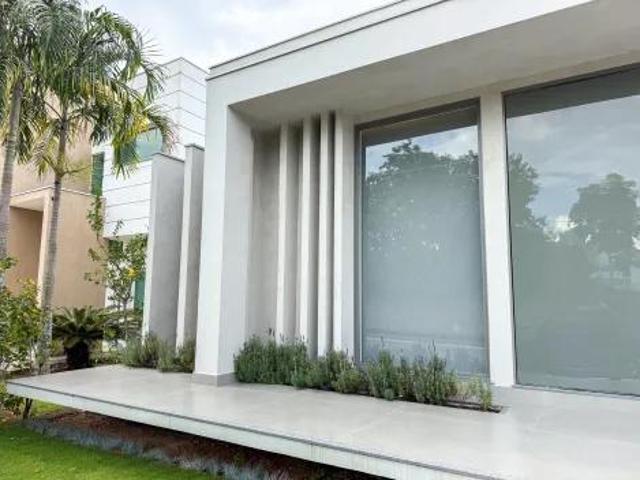 Casa Térrea Condomínio Reserva das Figueiras 300m² Mobiliada
