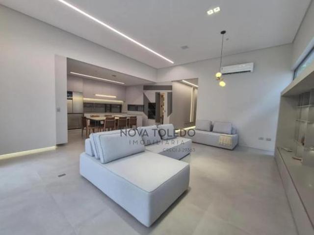 Casa Térrea Condomínio Reserva das Figueiras Mobiliada