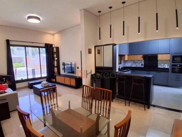 Casa “térrea”: Condomínio “Reserva Ipanema” / Cidade: Sorocaba