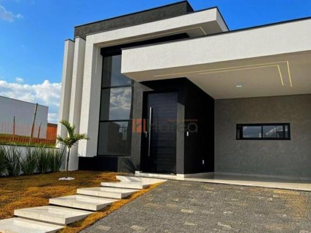 Casa “térrea”: Condomínio “Reserva Ipanema” / Cidade: Sorocaba