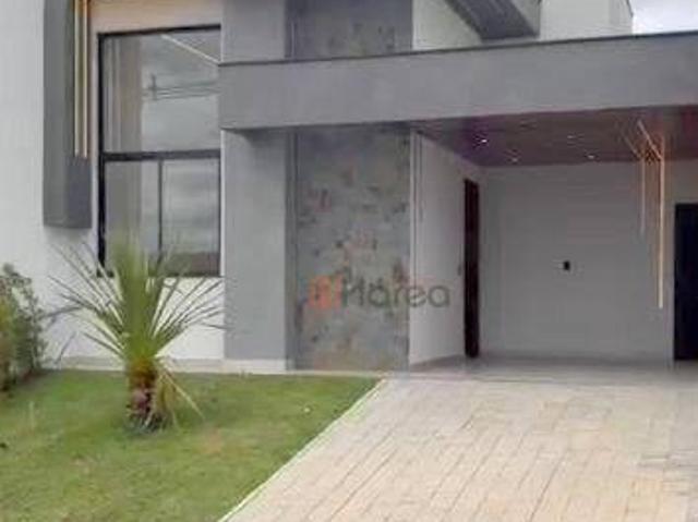 Casa “térrea”: Condomínio “Reserva Ipanema II” – Cidade: Sorocaba