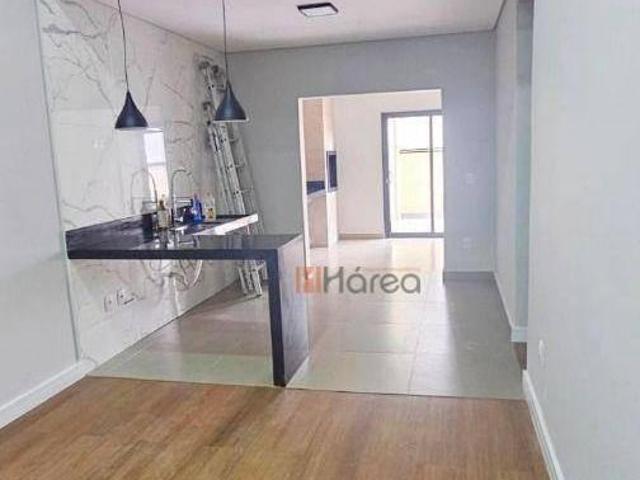 Casa “térrea”: Condomínio “Reserva Ipanema II” / Cidade: Sorocaba