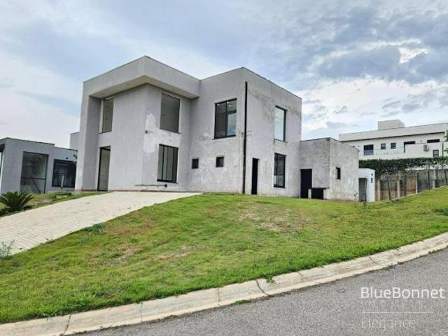Casa Térrea Condomínio Reserva Santa Mônica 03 suítes 03 vagas AT865m² Itupeva SP