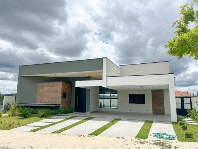 Casa Térrea Condomínio Residencial Colinas do Paratehy 600m² 4 Suítes