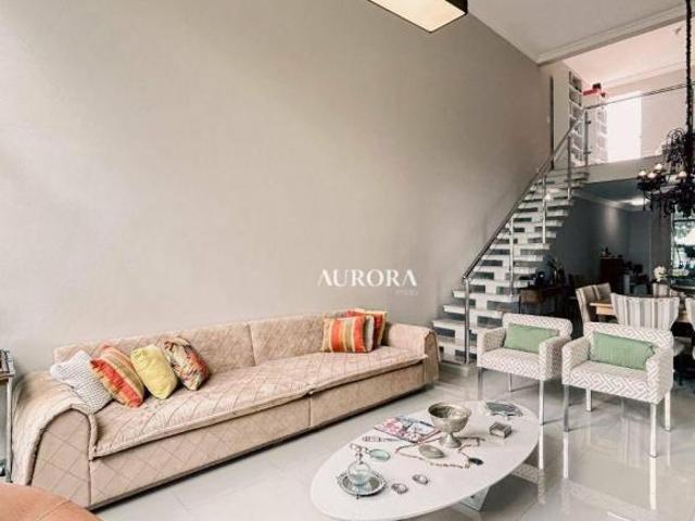 Casa terrea Condominio Royal Forest com 3 suites, 199 m² venda por R$ 2.290.000 ou aluguel por R$