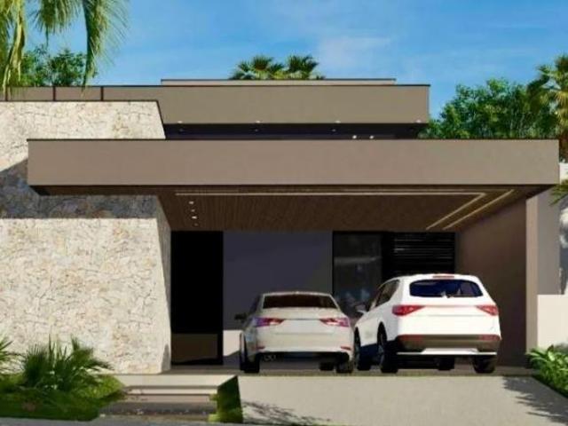 Casa “térrea”: Condomínio “Terras Alpha” / Cidade: Votorantim