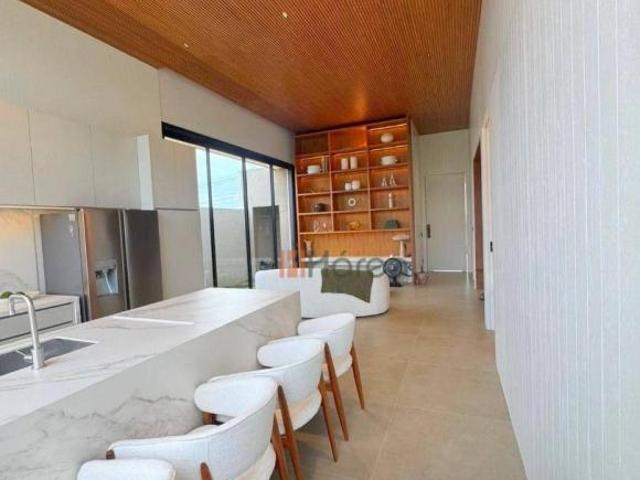 Casa “térrea”: Condomínio “Terras Alpha” / Cidade: Votorantim