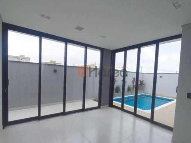 Casa “térrea”: Condomínio “Terras Alpha” / Cidade: Votorantim