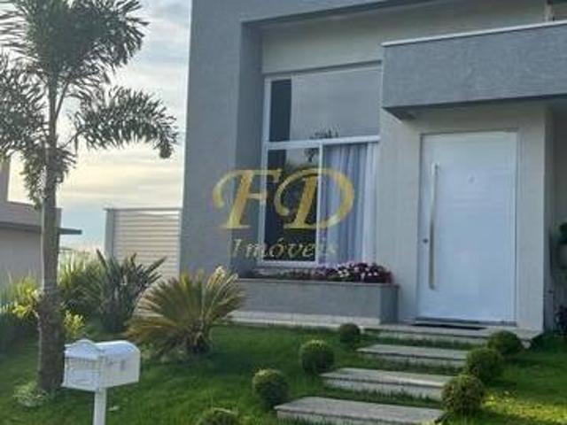 Casa térrea condomínio Terras de Atibaia I