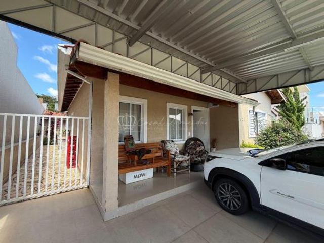 Casa Terrea Condominio Terras de Atibaia 1