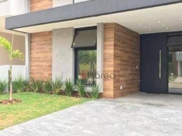 Casa “térrea”: Condomínio “Terras de São Francisco” / Cidade: Sorocaba