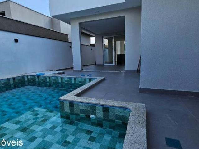 Casa Térrea / Condomínio Terras do Vale/ 03 Dormitórios / 300m²TE Caçapava