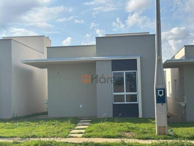 Casa “térrea”: Condomínio “Villa Magari” Alto da Boa Vista / Sorocaba