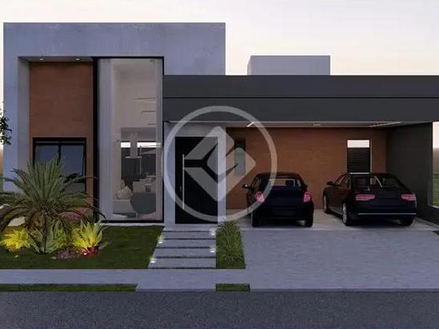 Casa TÉRREA Condomínio Villa Giardino Jundiaí