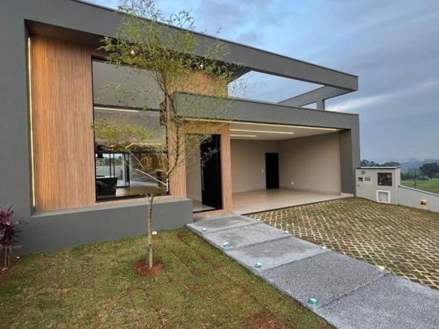 Casa Térrea Condomínio Villa Sapezal Indaiatuba SP HD Invest