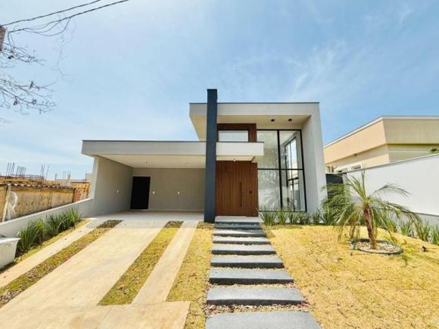 Casa “térrea”: Condomínio “Villa Verona” / Cidade: Sorocaba