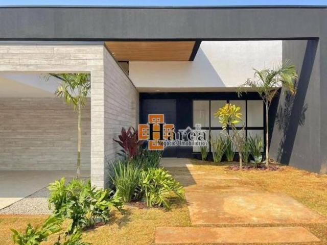 Casa “térrea”: Condomínio “Village Ipanema II” – Cidade: Araçoiaba da Serra