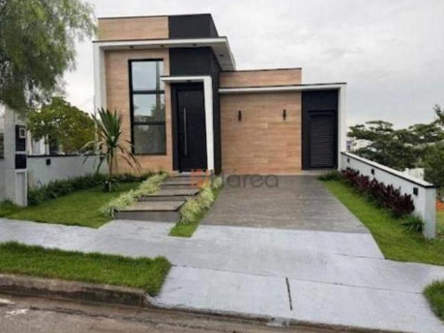 Casa “térrea”: Condomínio “Villaggio Ipanema” / Cidade: Sorocaba
