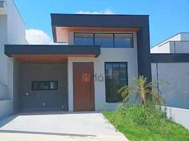 Casa “térrea”: Condomínio “Villaggio Ipanema” / Cidade: Sorocaba