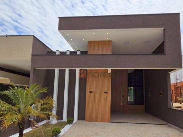 Casa “térrea”: Condomínio “Villaggio Ipanema” / Cidade: Sorocaba
