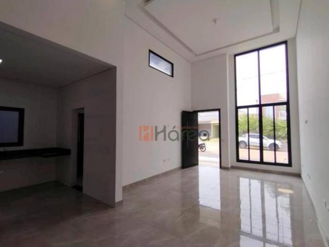 Casa “térrea”: Condomínio “Villagio Milano” / Cidade: Sorocaba