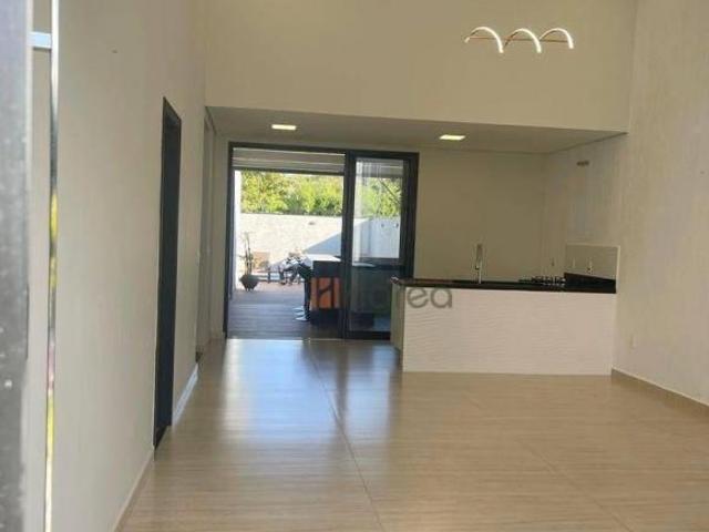 Casa “térrea”: Condomínio “Villagio Di Capri” / Votorantim