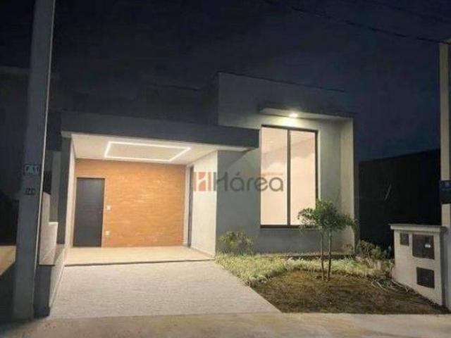 Casa “térrea”: Condomínio “Villagio Wanel” Cidade: Sorocaba