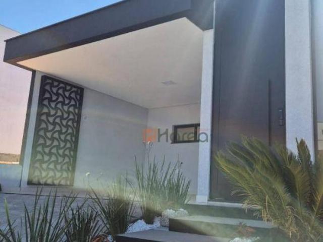 Casa “térrea”: Condomínio “Villagio Wanel” – Cidade: Sorocaba