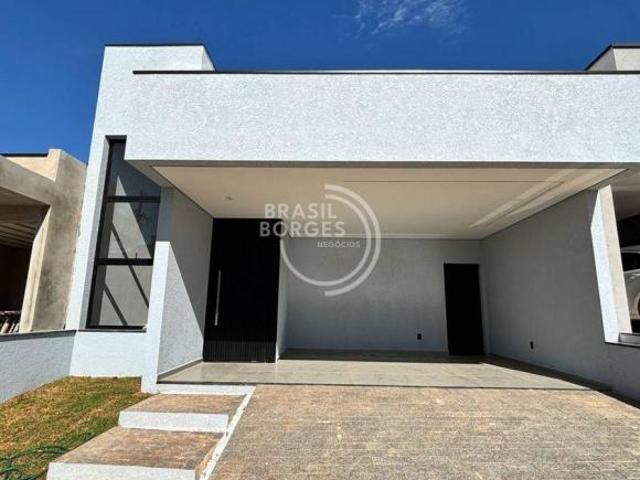 Casa Térrea Condomínio Villagio Wanel