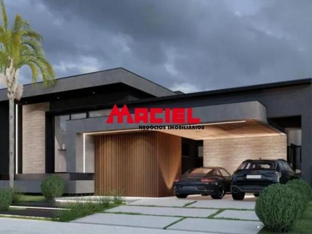 Casa térrea Condomínio Vivant Terreno de 450 m2, sendo 243 m² de área construída