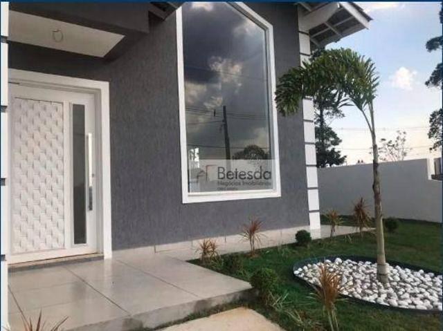 Casa Térrea Condomínio 3 Suítes à venda, 170 m² Nagoya Garden Vargem Grande Paulista/SP