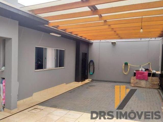 Casa Térrea Conjunto Habitacional Santiago II