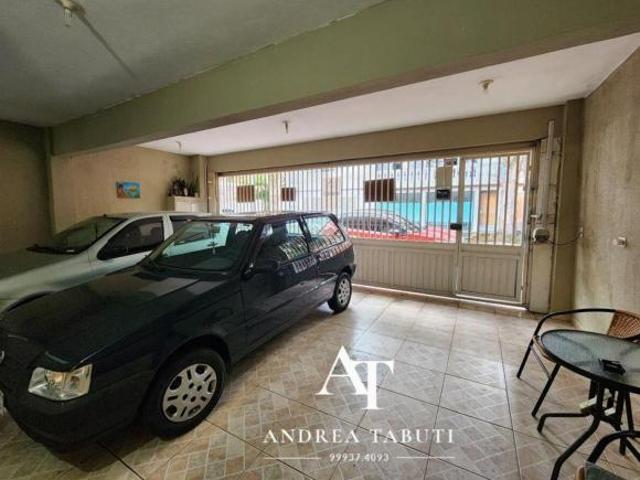 CASA TERREA CONJUNTO RESIDENCIAL BUTANTA 3 DORMITORIOS COM EDICULA COM 2 VAGAS