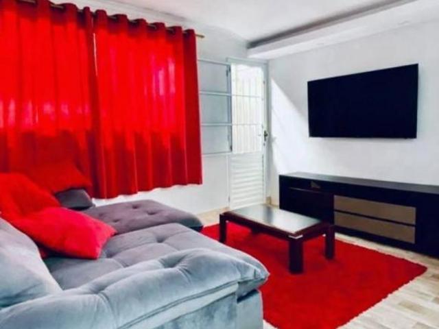 Casa térrea Conjunto Residencial Cocuera 299 mil reais